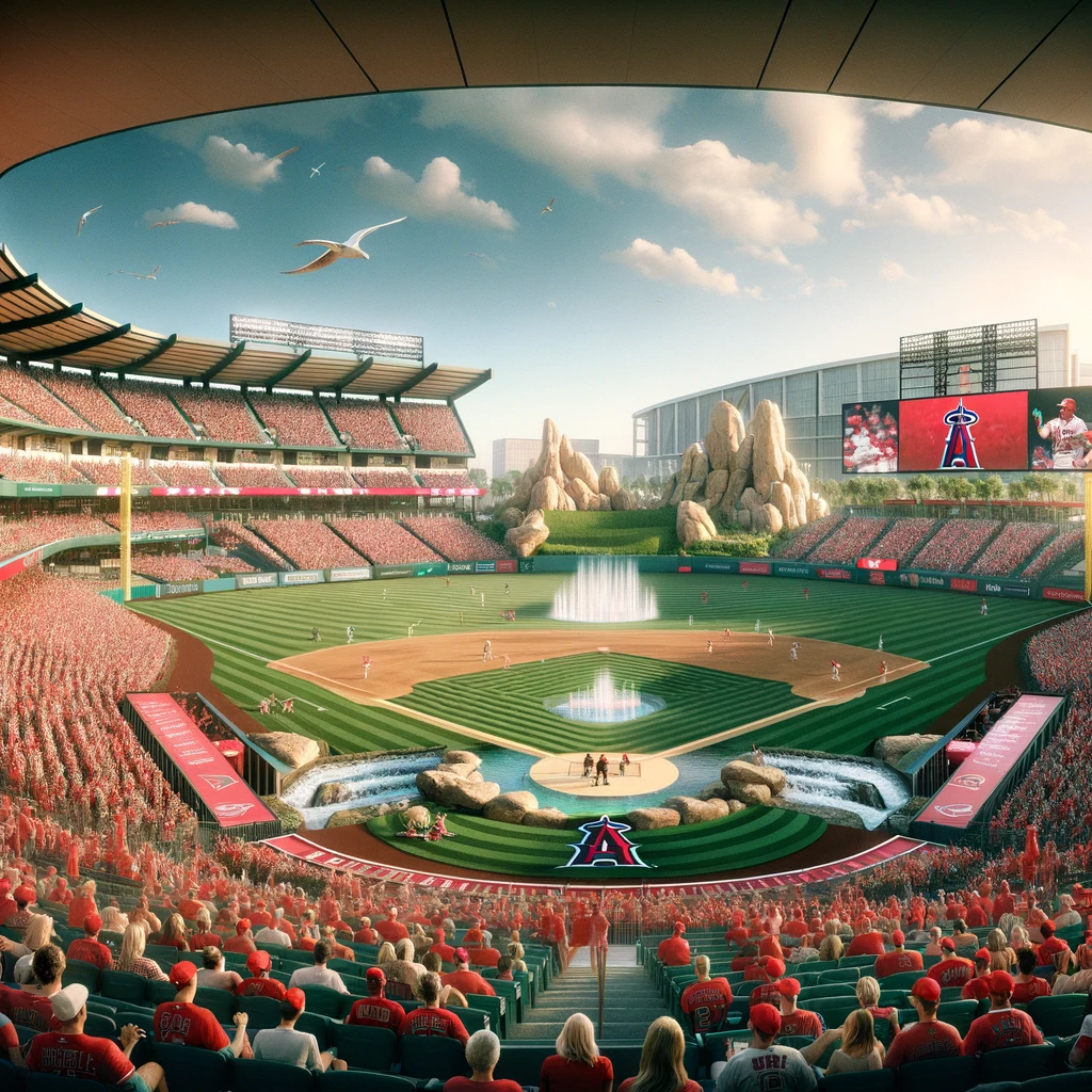 Angel Stadium: Tracing Anaheim's Historic Baseball Ground