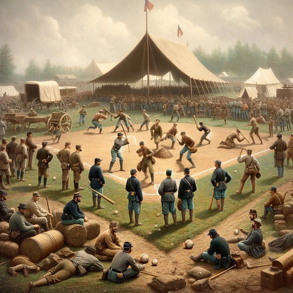 The Battlegrounds of Baseball: Unifying the Divided Nation During the ...