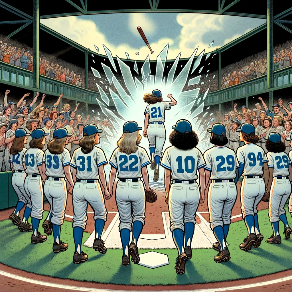 Breaking Barriers: Women's Historic Ascent in Minor League Baseball