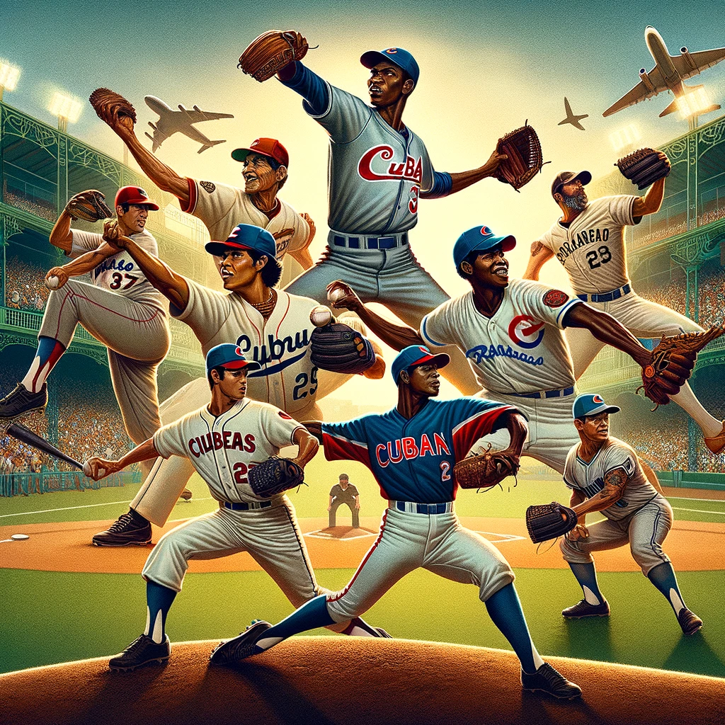 Cuba's Pitching Legends: A Legacy of Dominance in Baseball History