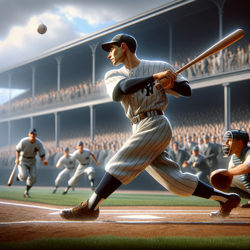 Joe DiMaggio: Exploring His Legendary Streak and Style