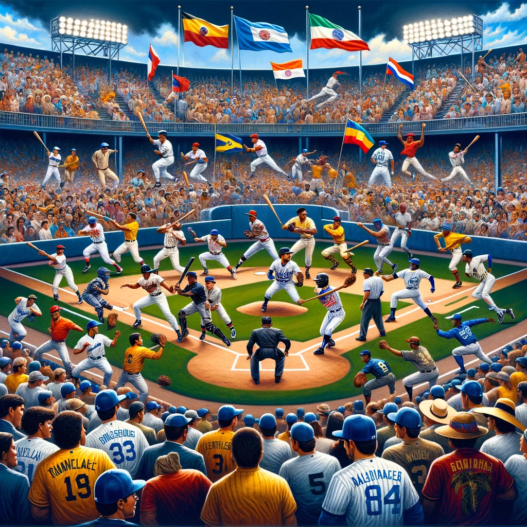 Latin American Impact in MLB: A Historic Overview – Historic Baseball