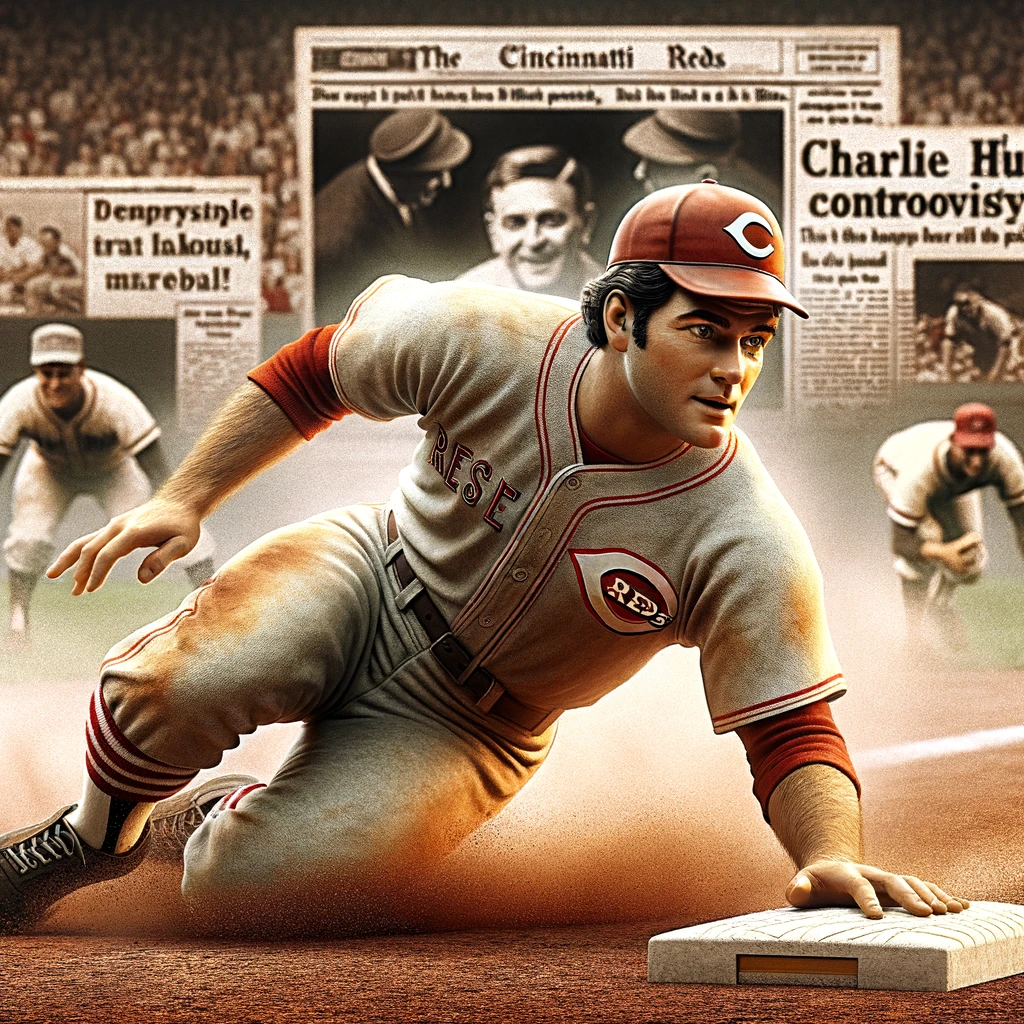 Pete Rose: Unpacking the Controversies of Charlie Hustle