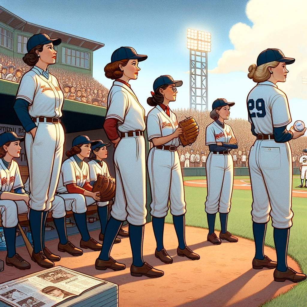 Breaking Barriers: Trailblazing Women Managers Transform Minor League ...