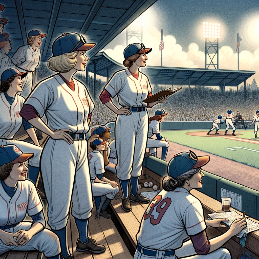 Breaking Barriers: Trailblazing Women Managers Transform Minor League ...