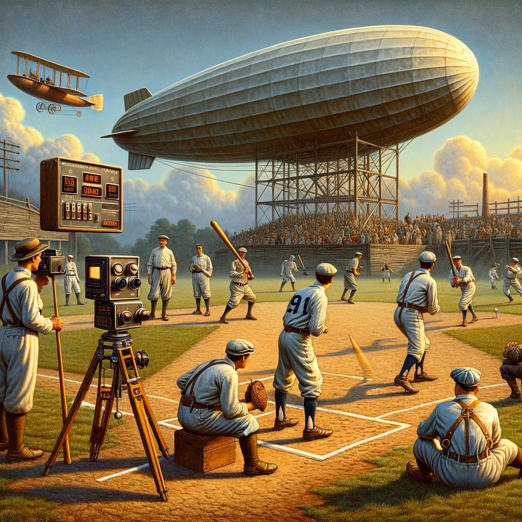 Early Baseball History: Tech’s Role in Shaping the Game – Historic Baseball