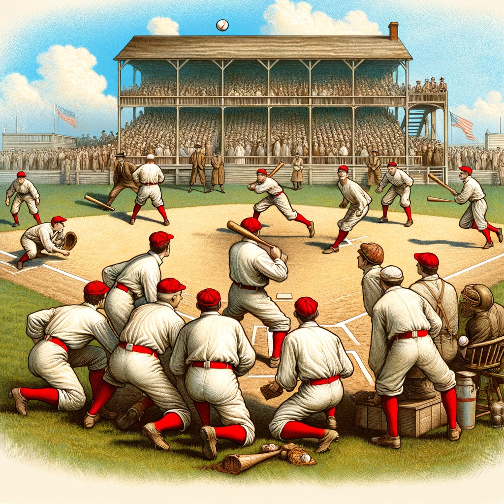 Cincinnati Red Stockings: Pioneers of Pro Baseball History
