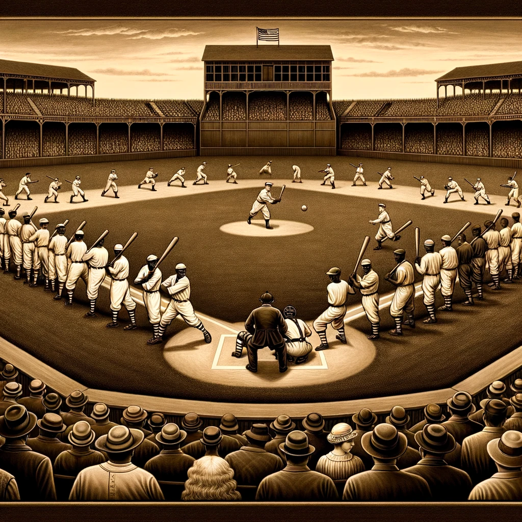 Early Baseball's Color Barrier: Segregated Leagues Explored - Historic ...