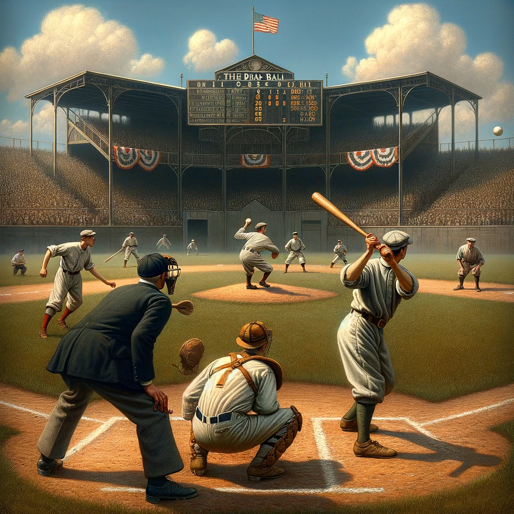 Exploring Baseball's Dead Ball Era: Unveiling the Low-Scoring Past of ...