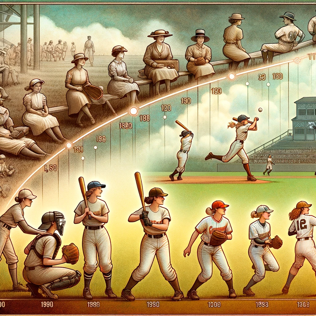 The Evolution of Women’s College Baseball: A Historical Overview ...