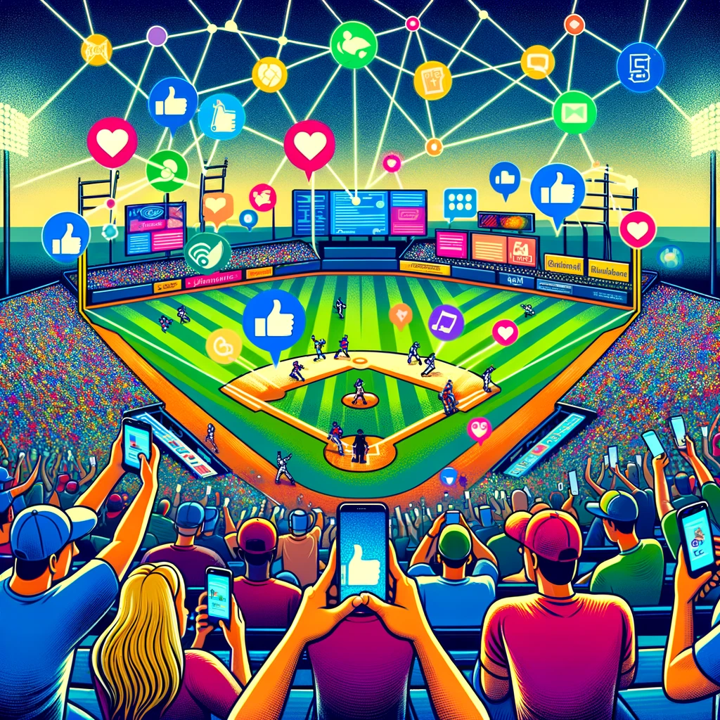 Baseball Meets Social Media: Revolutionizing Fan Engagement in the ...