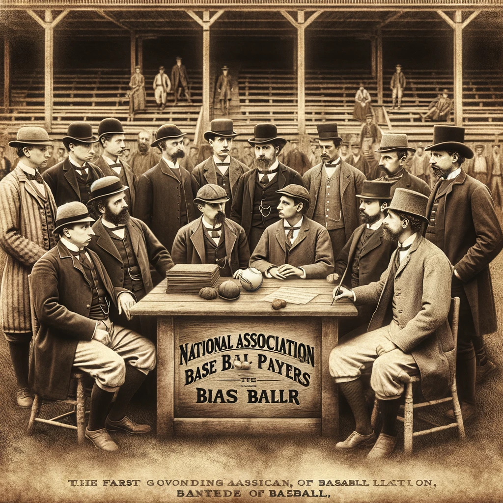 Uncover the Origins of Baseball: Exploring the National Association of ...