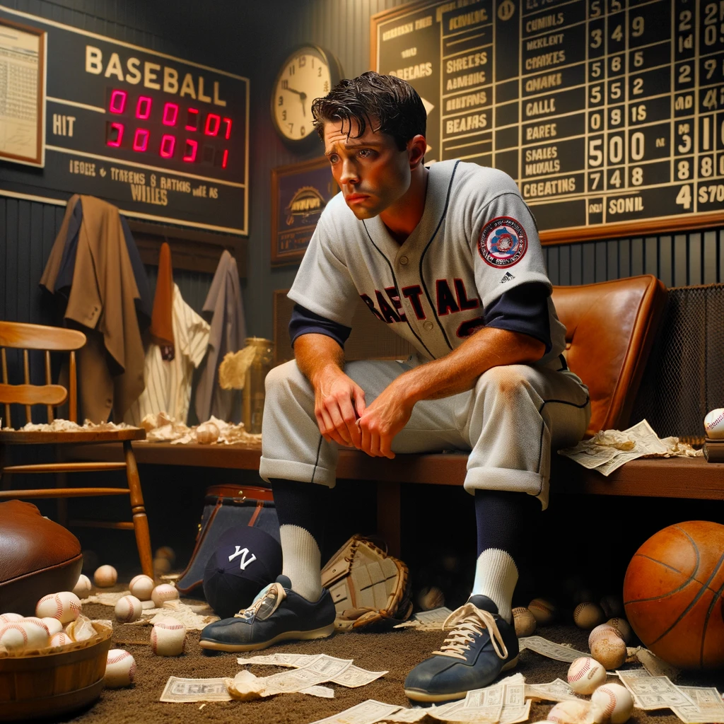 The Pete Rose Betting Scandal: A Tale of Baseball Betrayal – Historic ...