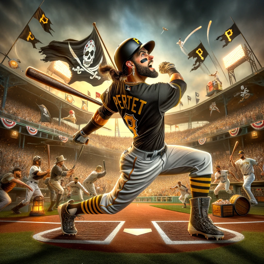 Exploring the Pittsburgh Pirates: A Century of Baseball Legacy and ...
