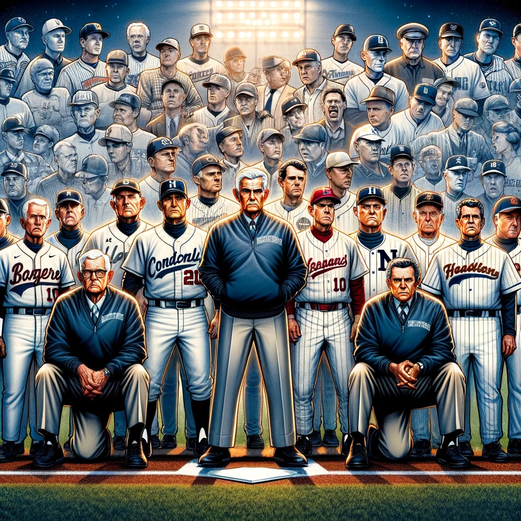 Celebrating Legendary Coaches: The Unsung Heroes of College Baseball's ...