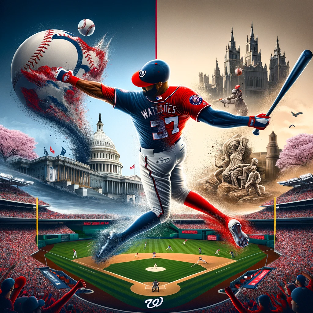 Washington Nationals: A Journey from Montreal to D.C. - Historic Baseball