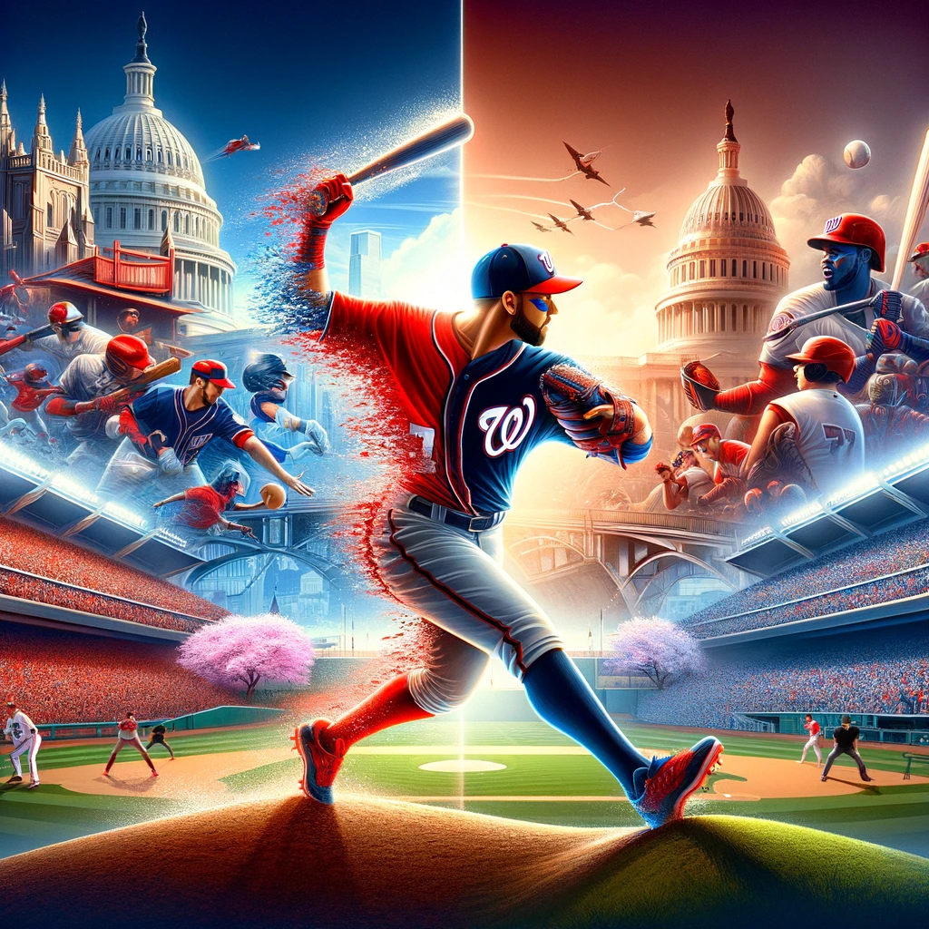 Washington Nationals: A Journey from Montreal to D.C. - Historic Baseball