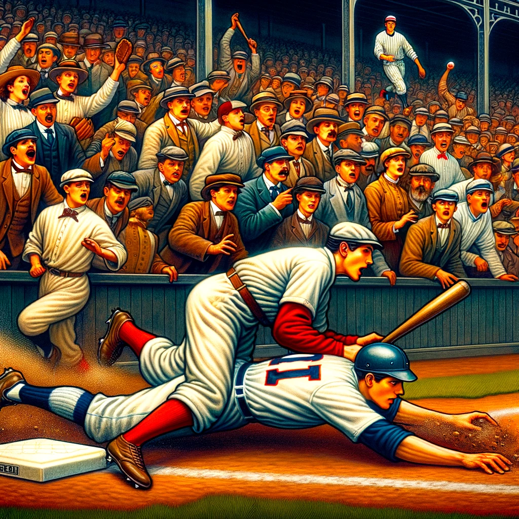 Early Baseball's Shift: From Amateur to Pro - Historic Baseball