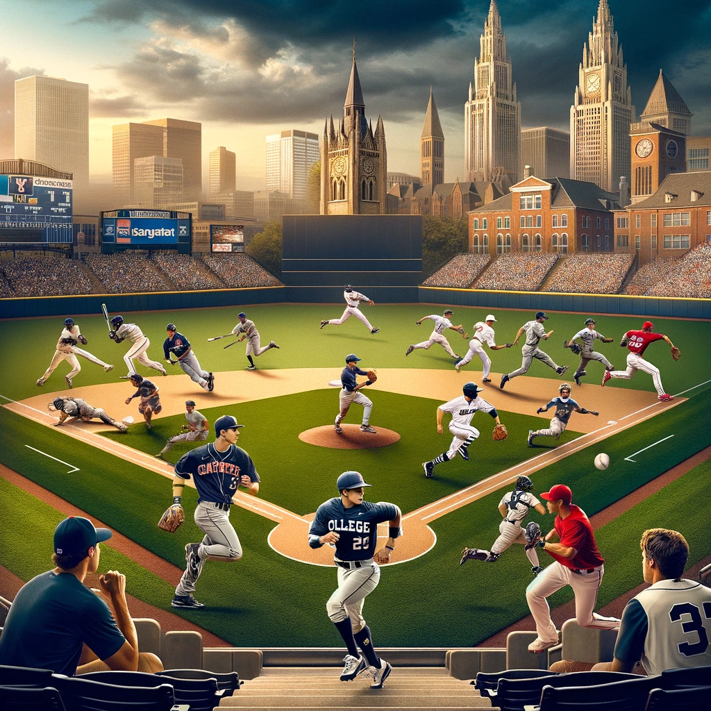 Campus Stars to MLB Heroes: College Baseball’s Success Stories ...