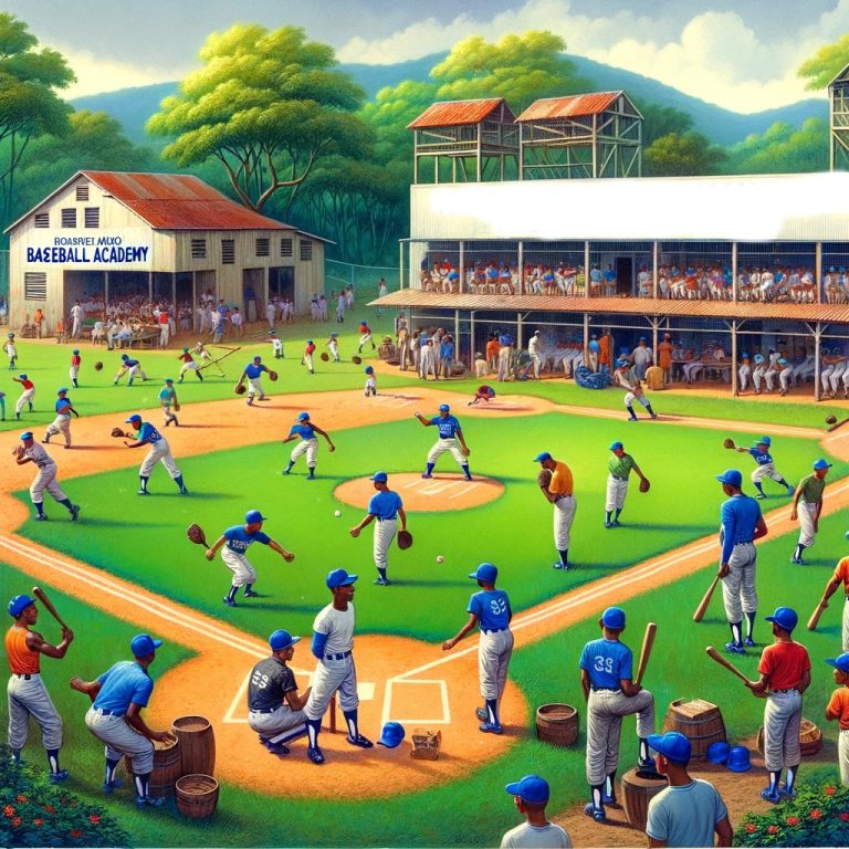 Dominican Baseball Academies: Talent Hotbeds Unveiled