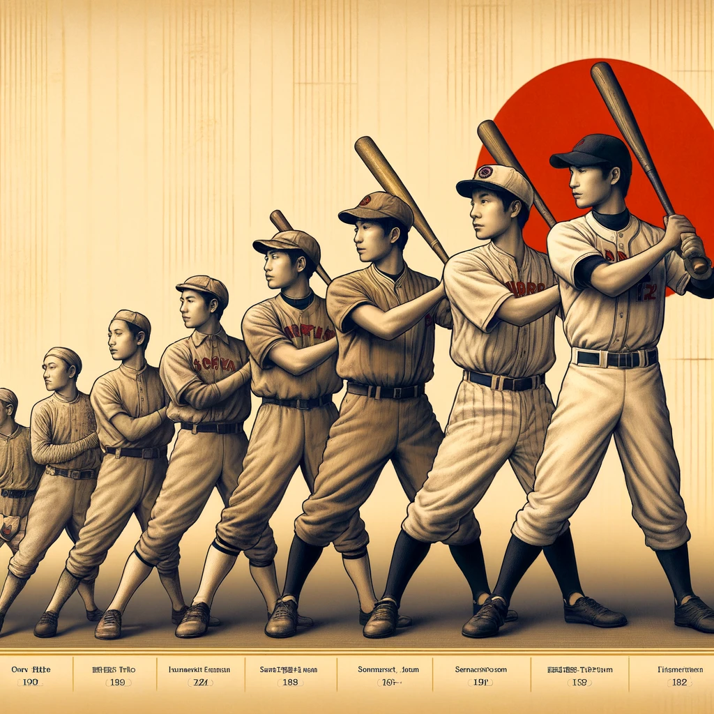 Samurai Japan: The Evolution of Japan's Resilient National Baseball Team