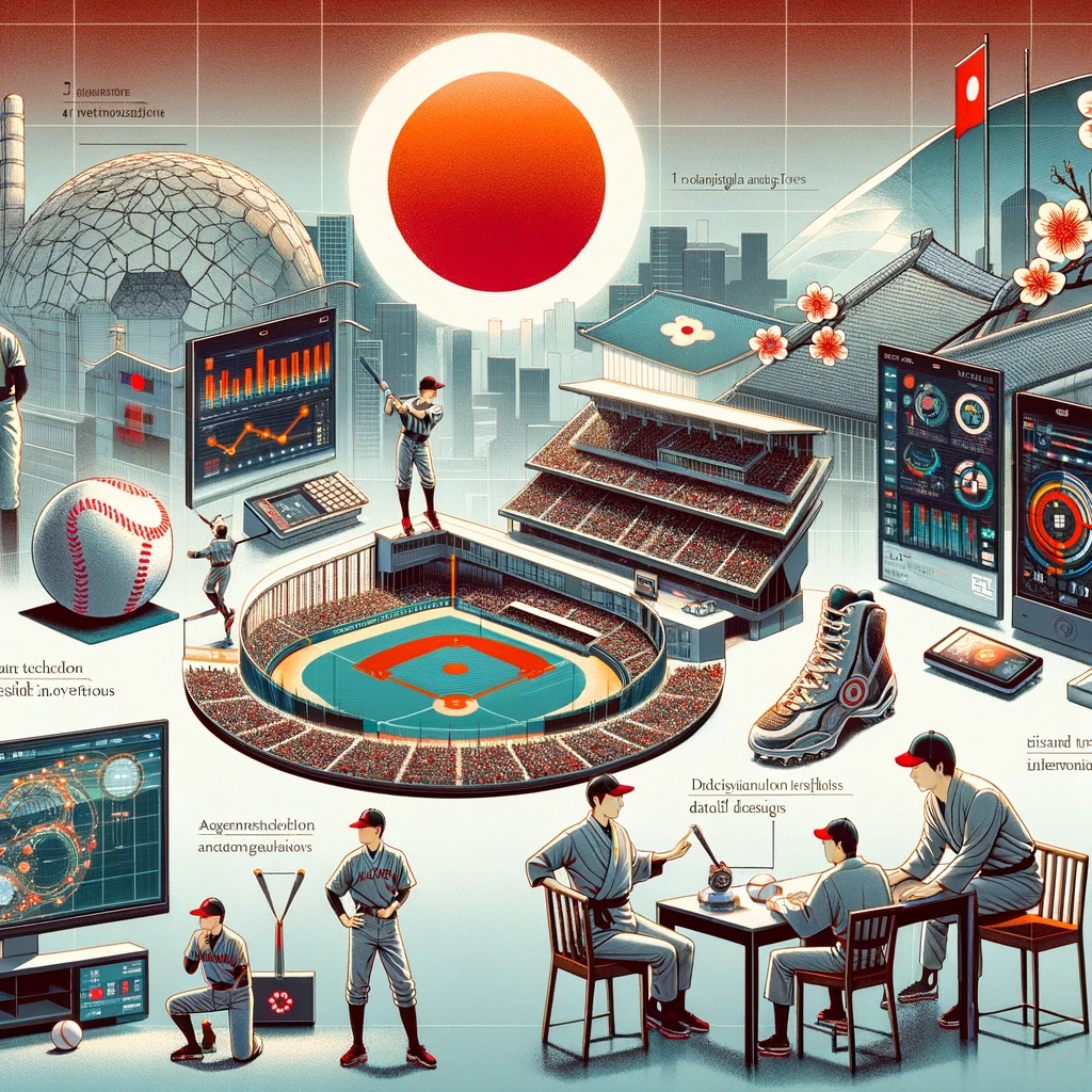 Japan's Baseball Innovations: Revolutionizing the Global Diamond Game