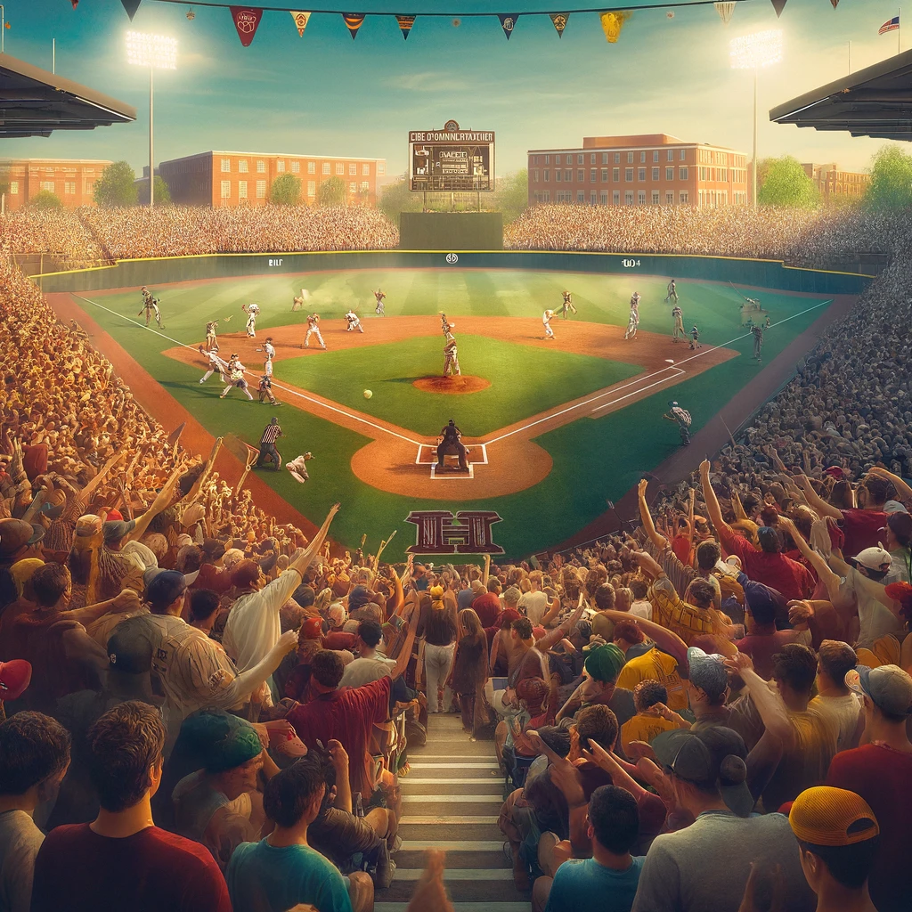 Exploring College Baseball: Unveiling History, Fierce Rivalries & Rich ...