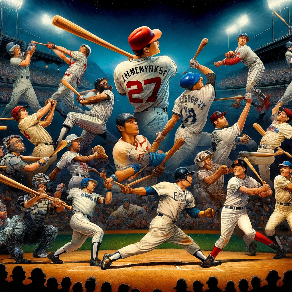 Legends of the Long Ball: Celebrating Baseball's Greatest Home Run Heroes