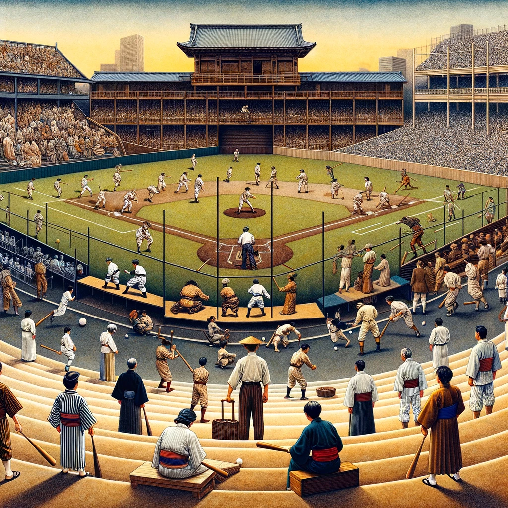 Exploring Japanese Baseball: From Meiji Origins to Modern Triumphs
