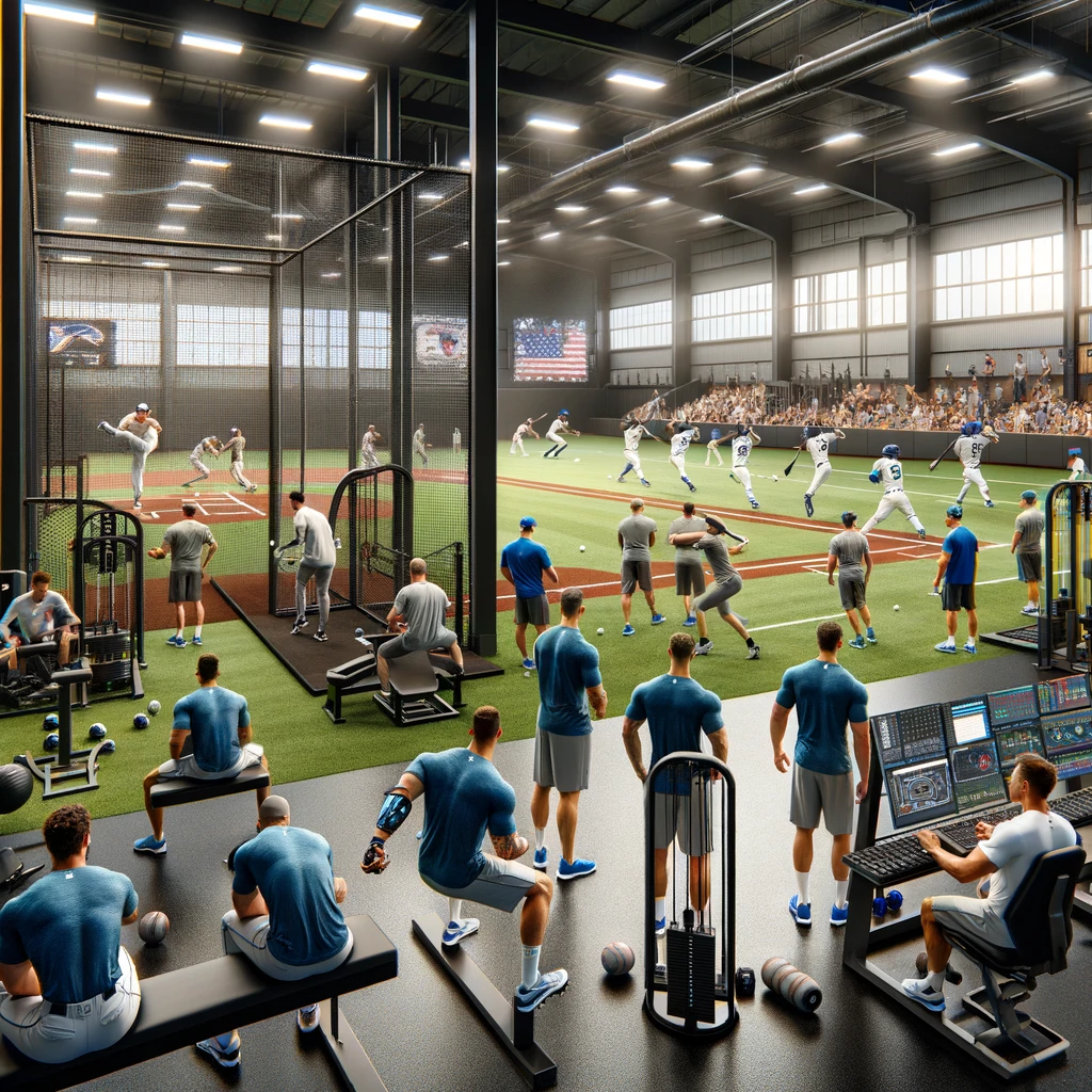 Elite Training for College to Pro Athletes – Historic Baseball