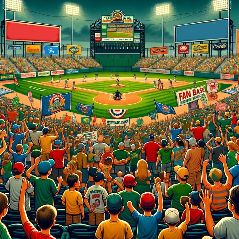 Fan Base Fervor: Unveiling the Impact of Passionate Minor League Supporters