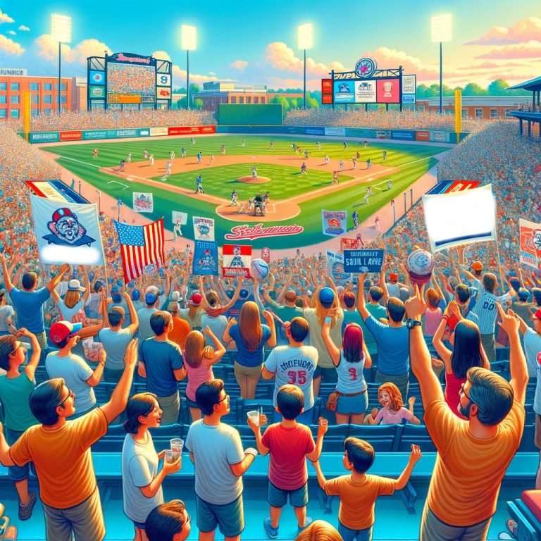 Fan Base Fervor: Unveiling the Impact of Passionate Minor League Supporters