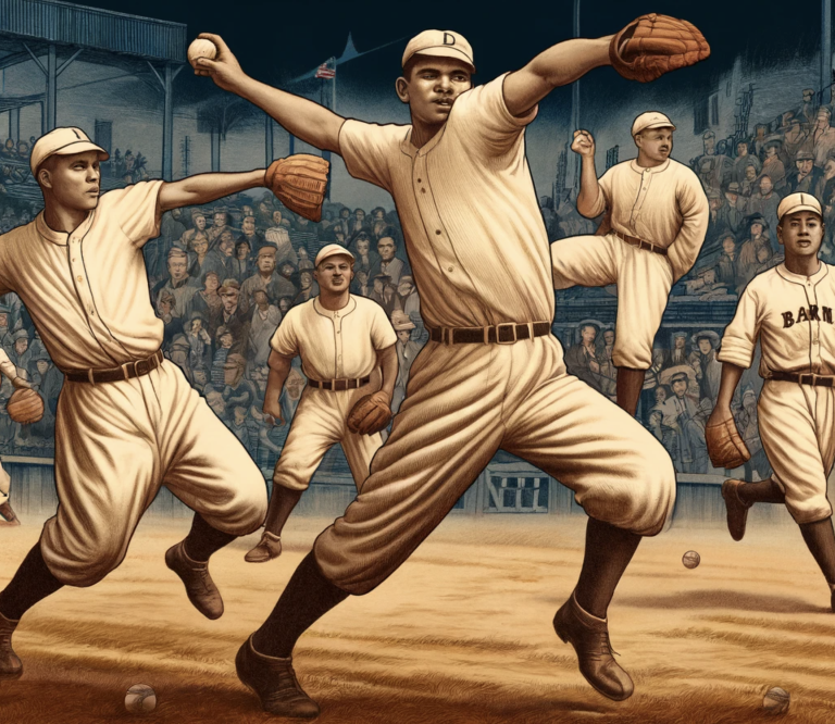 Unveiling Forgotten Heroes: Cuban Stars Illuminate Negro Leagues History