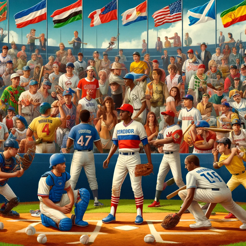 Global Talent Enriches Minor League Baseball: The Rising International ...