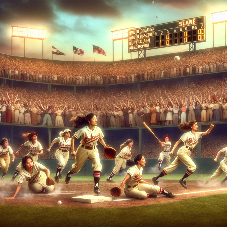 Women Who Shattered Baseball Records: Trailblazing Legends