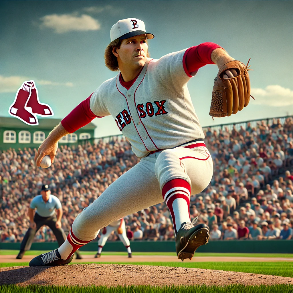 Curt Schilling: Legendary Pitcher’s Impact and Controversies - Historic ...