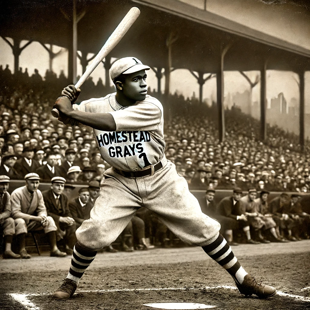 Josh Gibson - The Legend Behind the Negro Leagues' Greatest Slugger ...