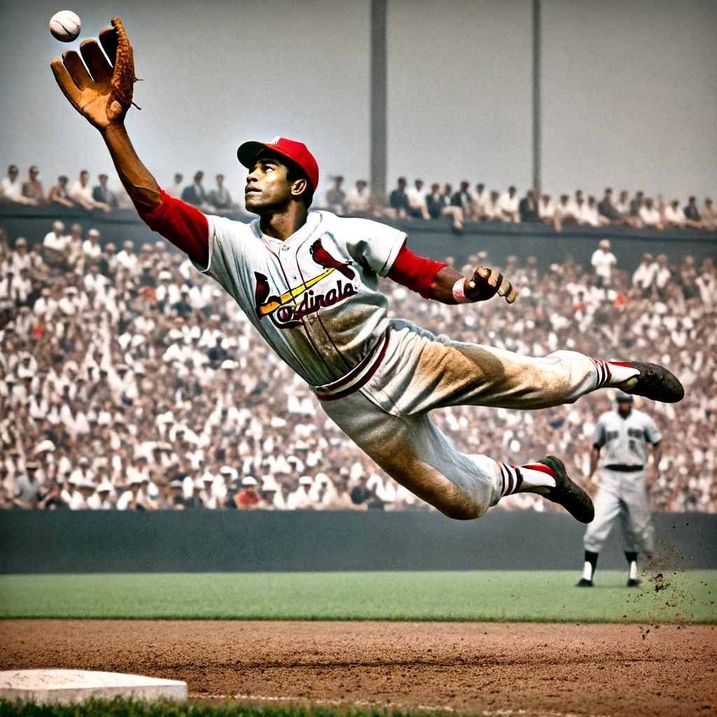 Ozzie Smith - The Wizard's Defensive Magic - Historic Baseball