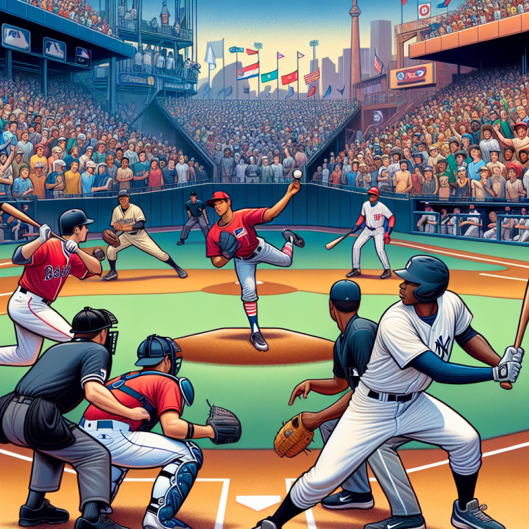 Baseball’s International Stars Shine in the World Series