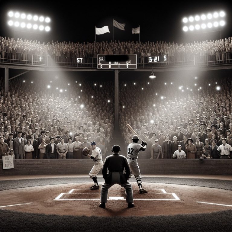 Breaking the Color Barrier – Baseball’s Postseason Edition