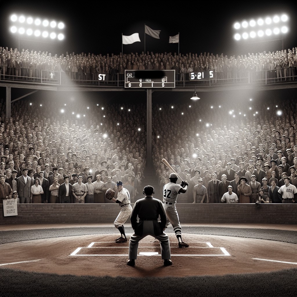 Breaking the Color Barrier: Baseball's Postseason Triumph Over Racism