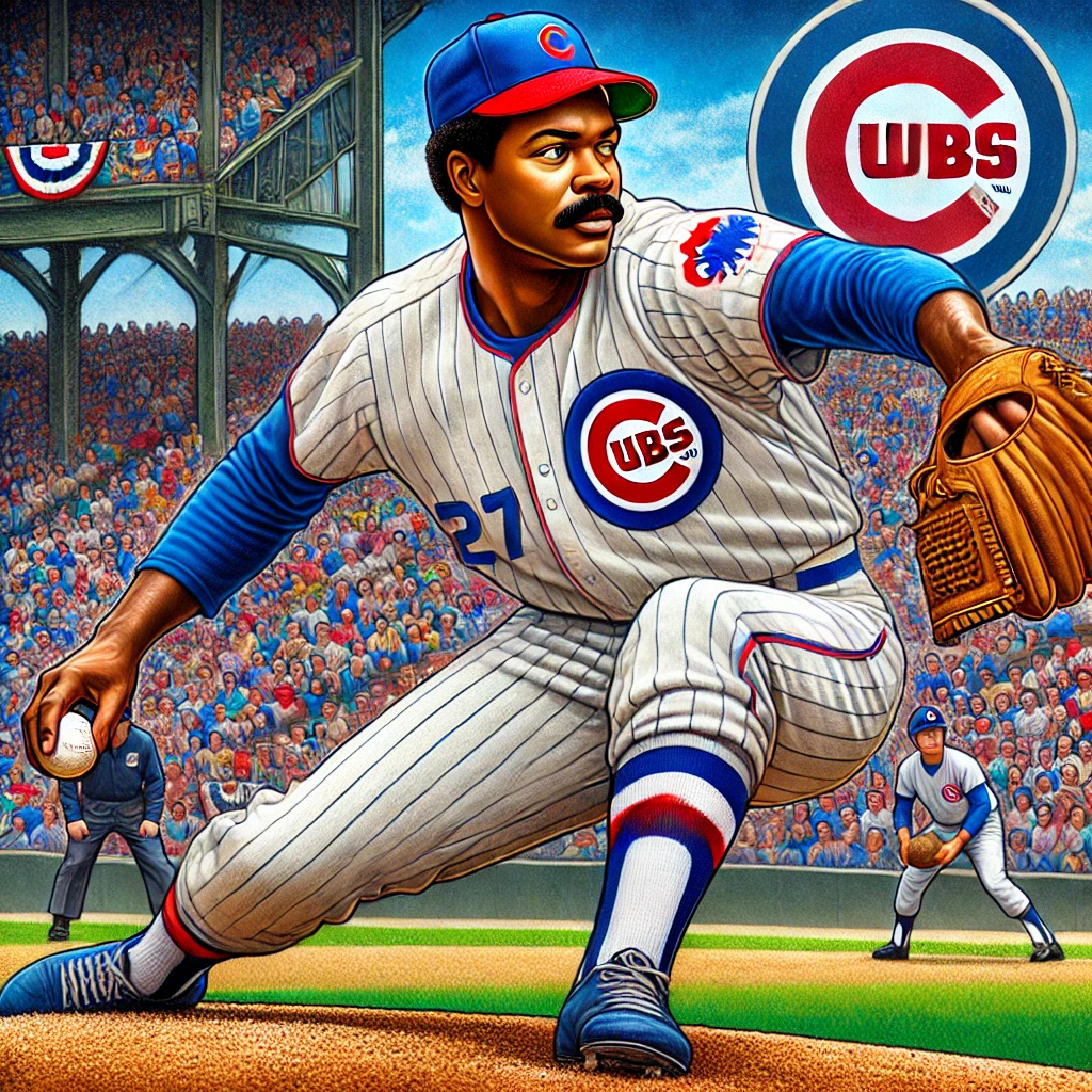 Fergie Jenkins - Canada's Gift to Baseball - Historic Baseball