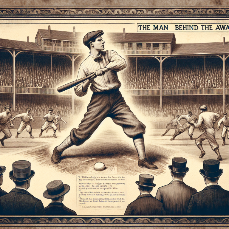 Cy Young: The Legend Behind the Award and His Historic Wins – Historic ...