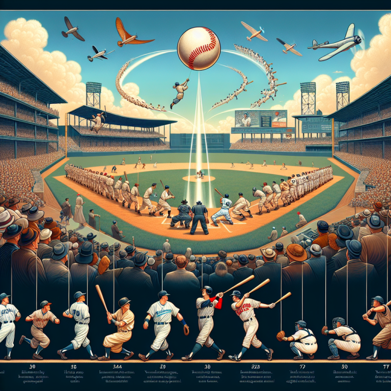 From Rarity to Revered: The Thrilling Evolution of Baseball Home Run ...