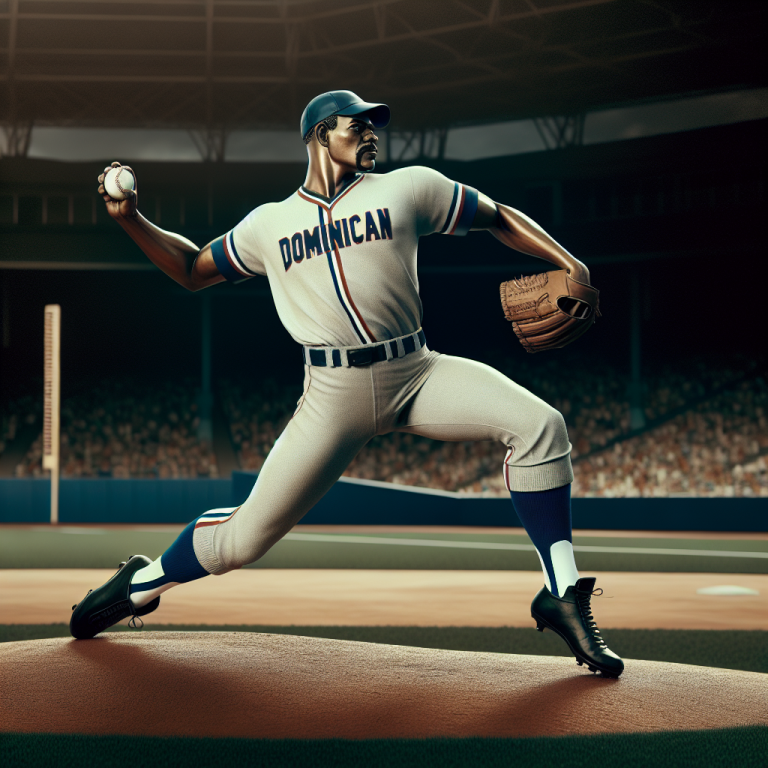 Juan Marichal: The Dominican Dandy's Graceful Dominance