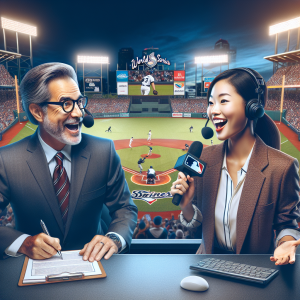 Unforgettable World Series Broadcasts and Iconic Commentators