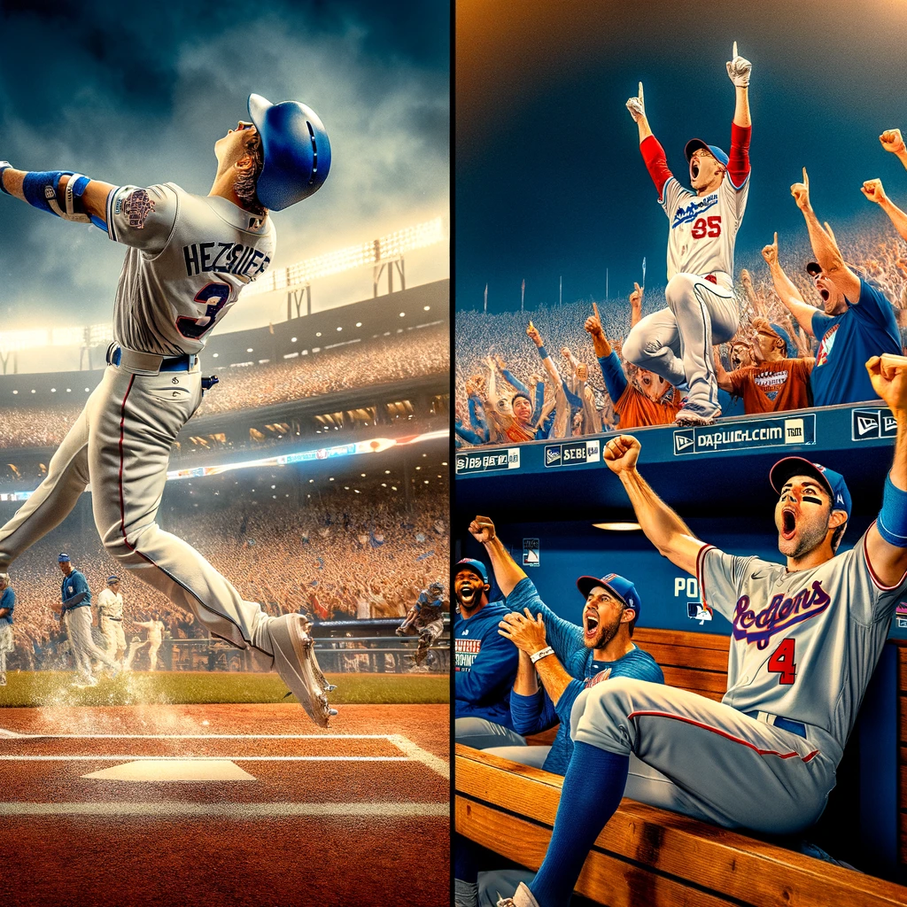 Rookie Sensations: Electrifying Baseball Postseason Debuts That Shaped ...