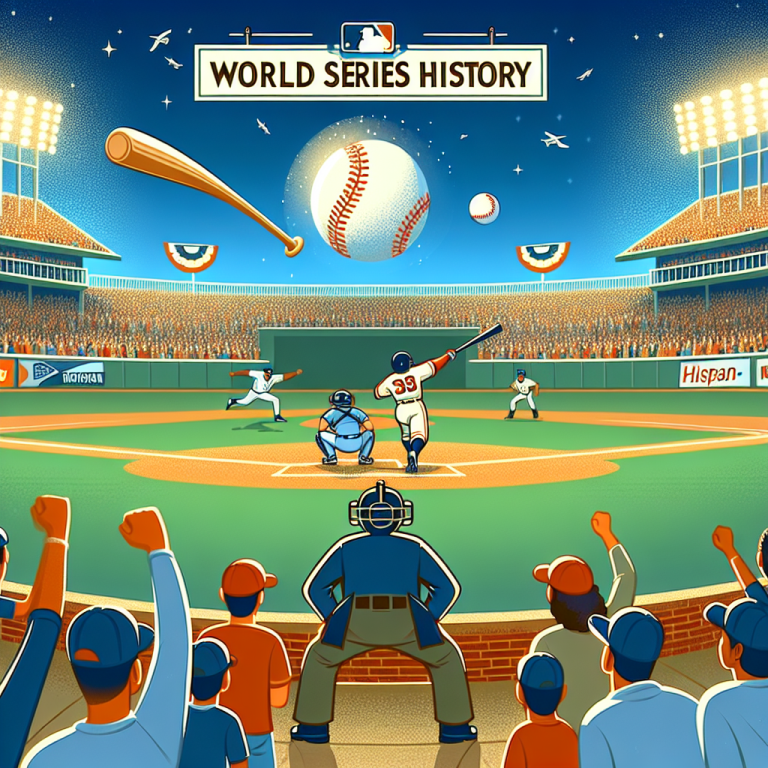 Historic World Series Feats: Record-Breaking Performances in MLB History