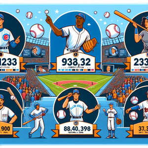 Historic World Series Feats: Record-Breaking Performances in MLB History