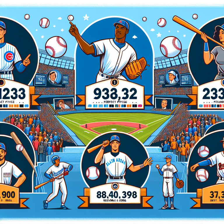 Historic World Series Feats: Record-Breaking Performances in MLB History